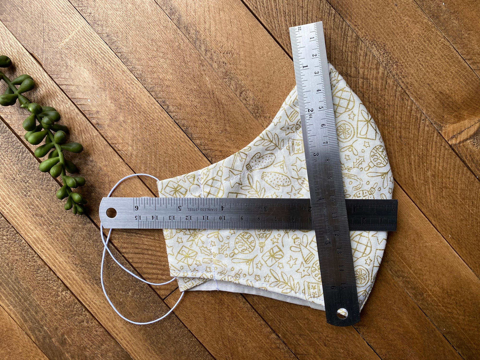 Christmas Pattern Fabric Mask [Series] – giftalent