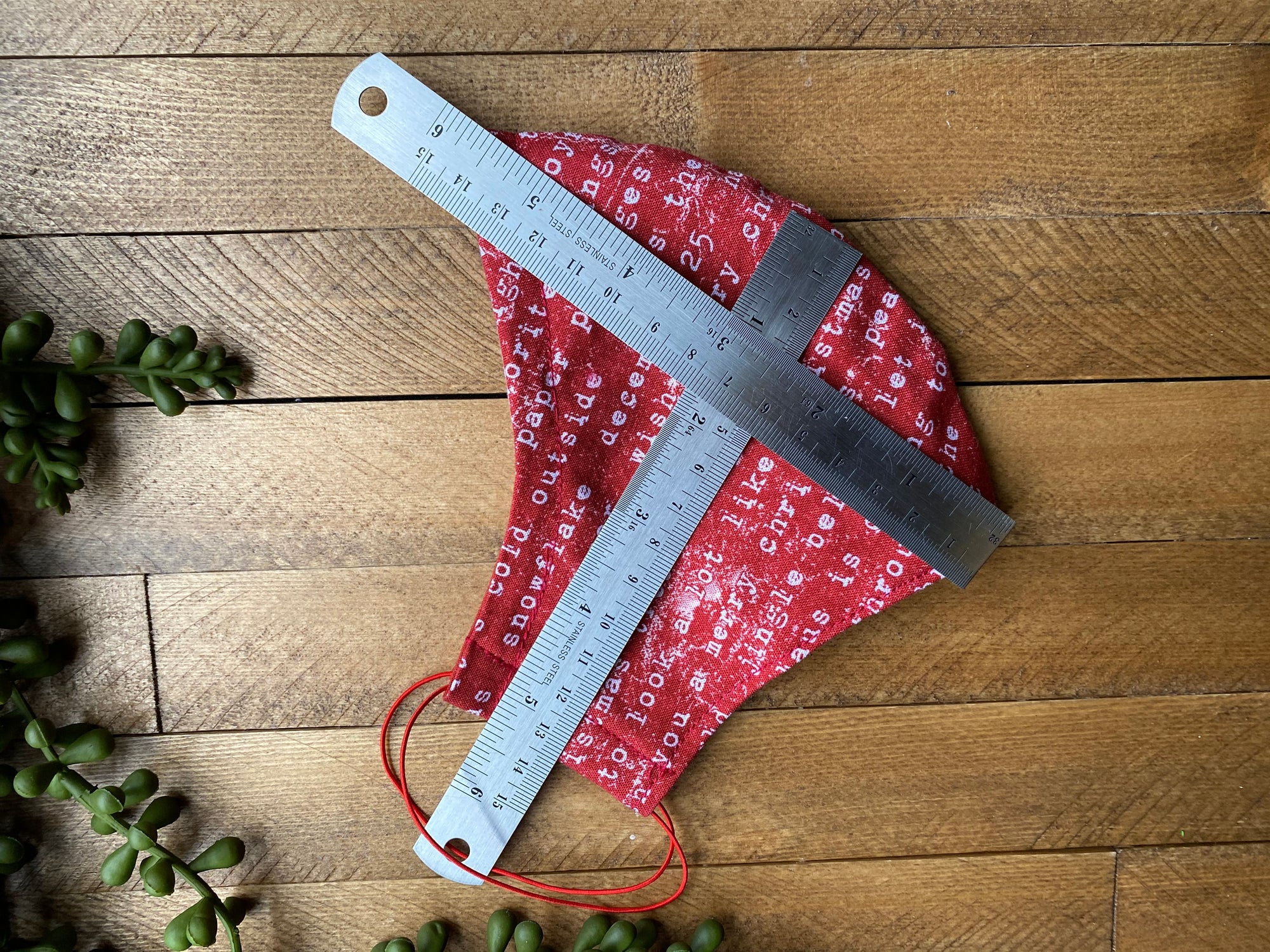 Christmas Pattern Fabric Mask [Series] – giftalent