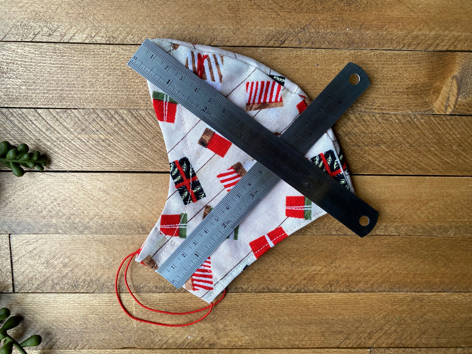 Christmas Pattern Fabric Mask [Series] – giftalent