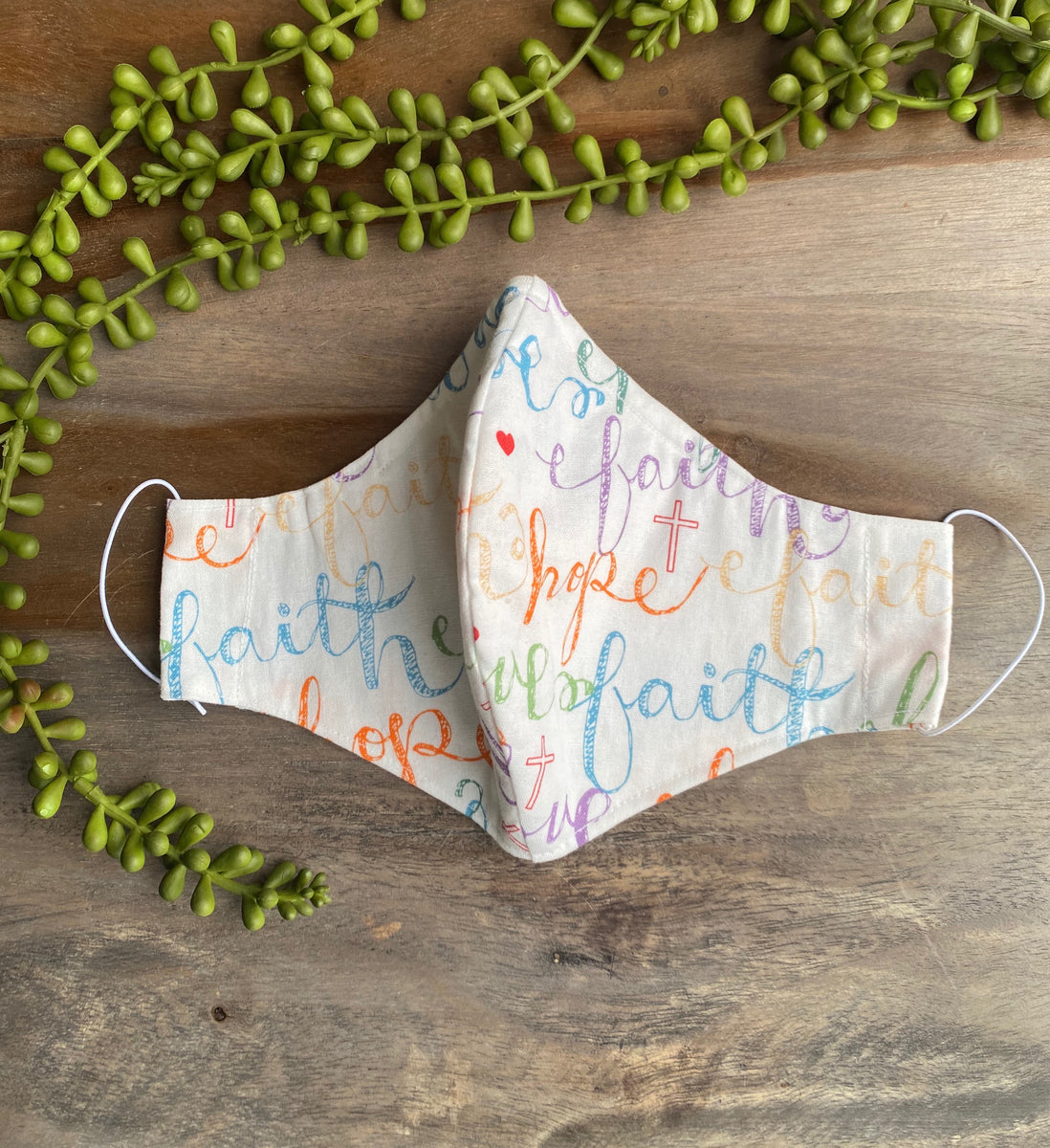 Inspirational Fabric Mask – giftalent
